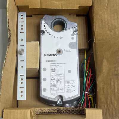 议价Siemens GGD126.1U 142 LB-IN,24