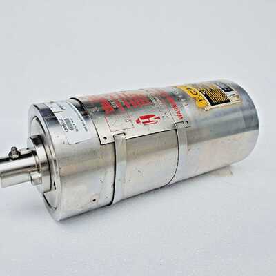 Tobul Piston Accumulator 5.2A50-2-P-SS-A, 5000 Psi, 1 Pint,
