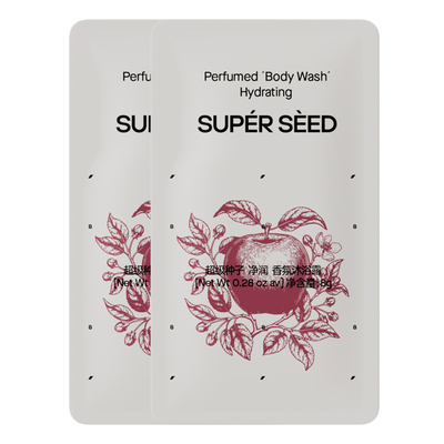 超级种子沐浴露试用装4.99元任选