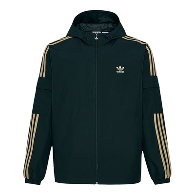 Adidas/阿迪达斯正品三叶草STAGTRACKJACKET经典夹克外套KV8849