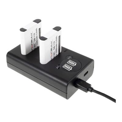 理光gr3奥林巴斯tg6相机电池