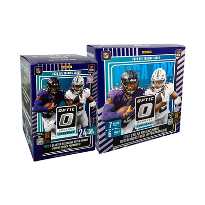 2025PaniniDonrussNFL球星卡
