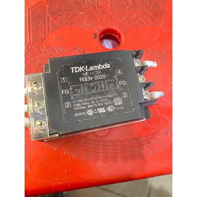 议价-TDK滤波器RSEN-2020