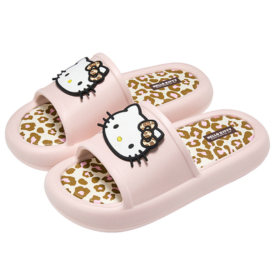 HelloKitty拖鞋女款室内家居防滑