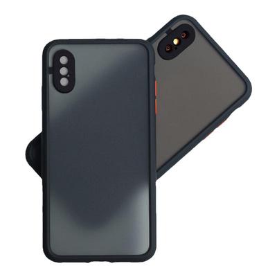 适用苹果x手机壳透明iPhone简约