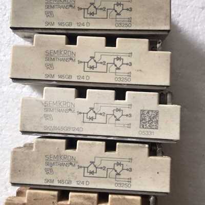 询价-SKM145GB124D