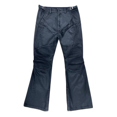 ProjectGR机能风刷蜡机车工装裤