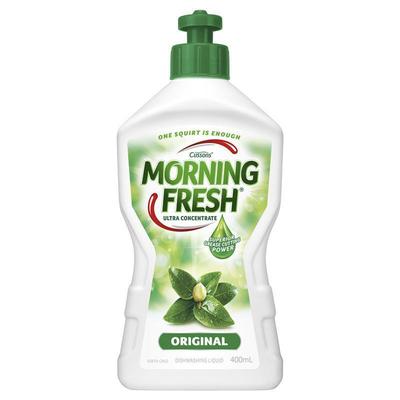 morningfresh原味柠檬草莓洗洁精