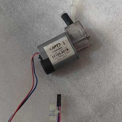 议价-CAPD SP100.901B电泵12V 35rpm，就