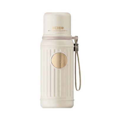 censun复古文艺高颜值网红保温杯