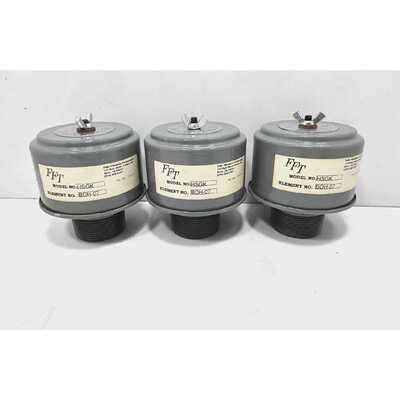 FFT HSGK WIRE 1 12 NPT BREATHER LOT OF 3
