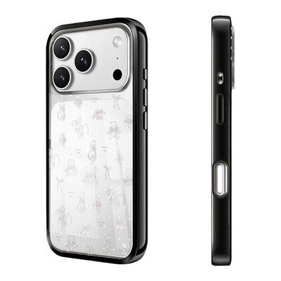 兴菲iPhone手机壳彩绘款