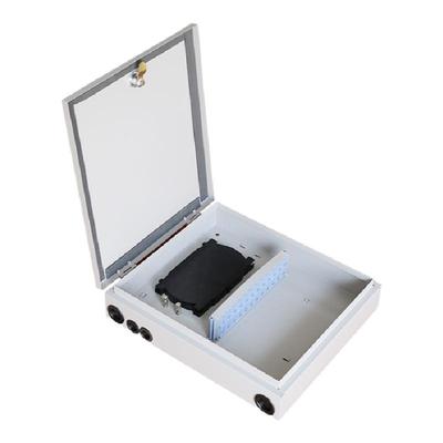 24分纤箱室内光缆交接楼道壁挂