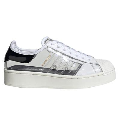Adidas/阿迪达斯正品三叶草新款女子休闲耐磨贝壳头板鞋FV3361