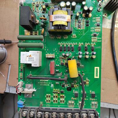 议价伟创AC70 4KW驱动板模块 AC70M5R5A40-A2适用
