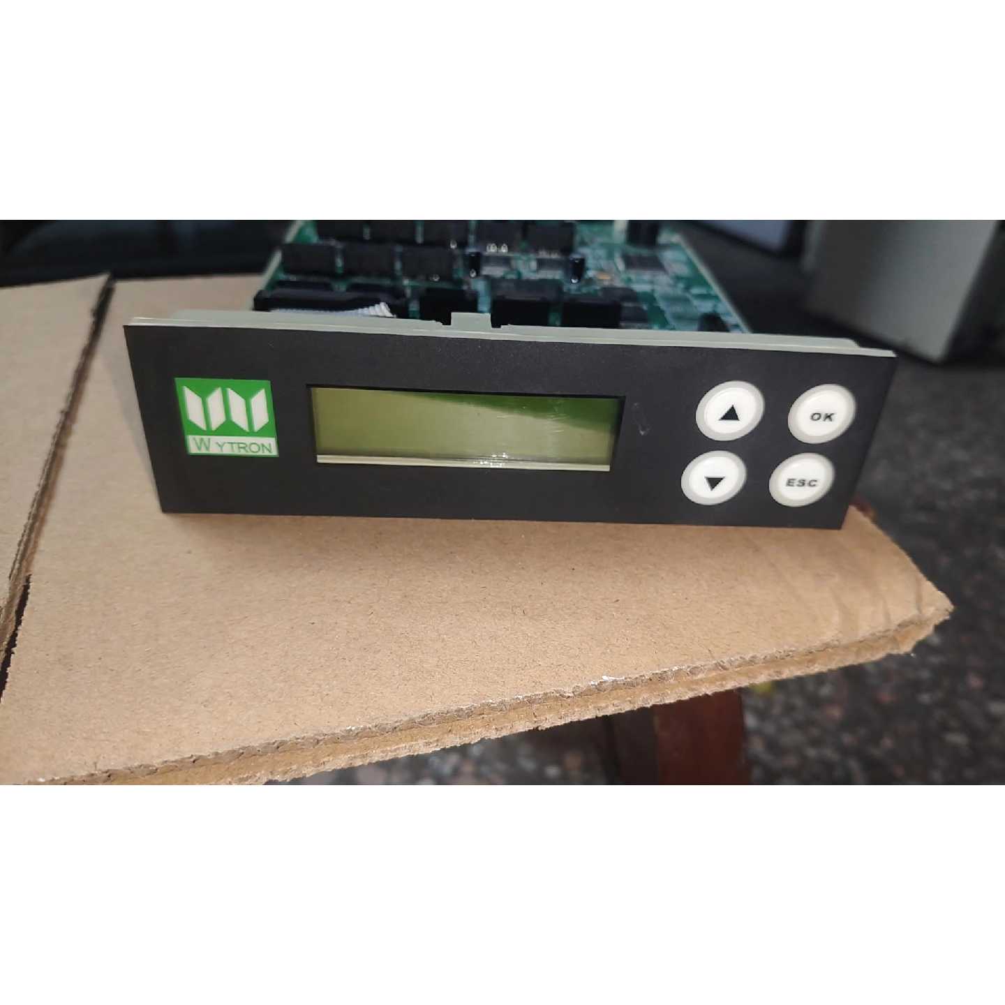 WYTHON光盘拷贝机控制器