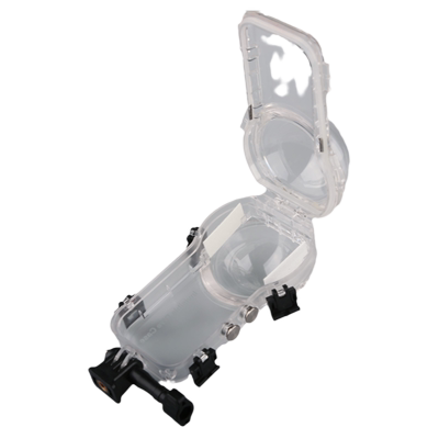 适用影石nsta360 x3/4全隐形相机防水壳防雾360x3除雾片防雾片防潮防起雾全隐潜水壳浮水浮力杆防雾插片配件