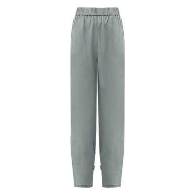 100%莱赛尔复古水洗牛仔裤