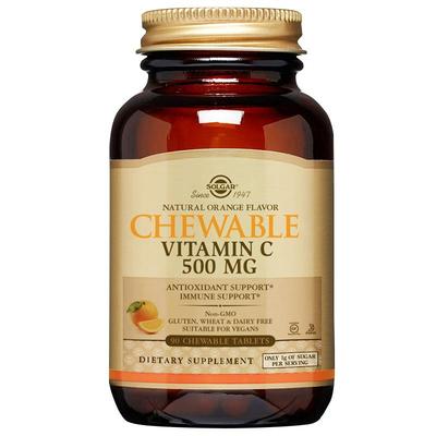 天然维生素C咀嚼片维他命C