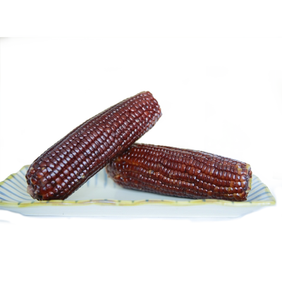 玉米兄弟山西忻州有机黏糯苞谷