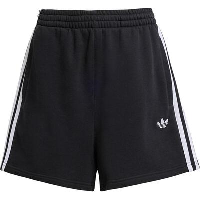 Adidas/阿迪达斯官方正品三叶草女士运动宽松日常透气短裤JW5109