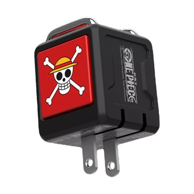 海贼王官方联名通用氮化镓充电器