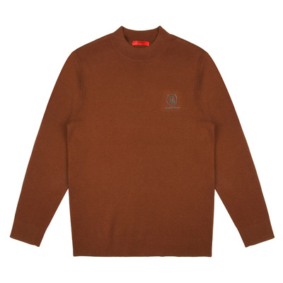 可机洗毛衣雷迪波尔羊毛混纺