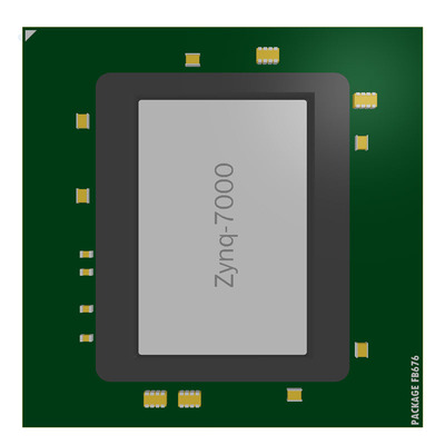 赛灵思Zynq 7000 SoC FPGA系列PCB封装库集成库 Xilinx AD格式