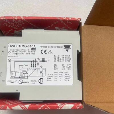 议价全新原装瑞士佳乐监控保护继电器DWB01CM4810A 现货