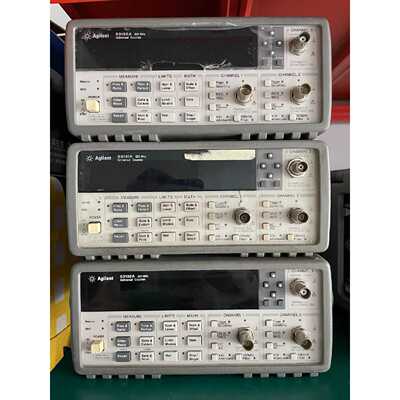 议价Agilent53131A53132A通用计数器维修