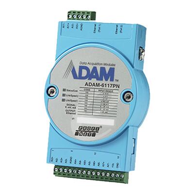 研华8通道隔离模拟输入模块