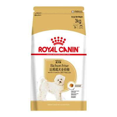 皇家比熊成犬全价粮BF29/3KG