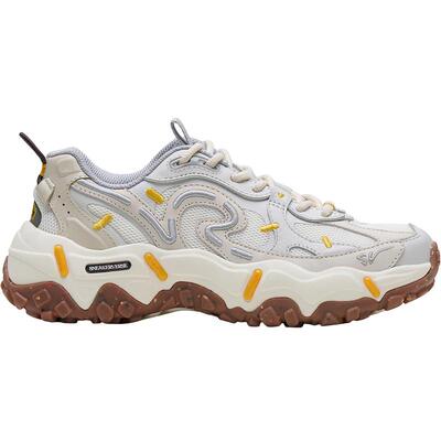 安踏SV COOKIE 曲奇丨户外老爹鞋潮流黑白男女休闲鞋122528806VS