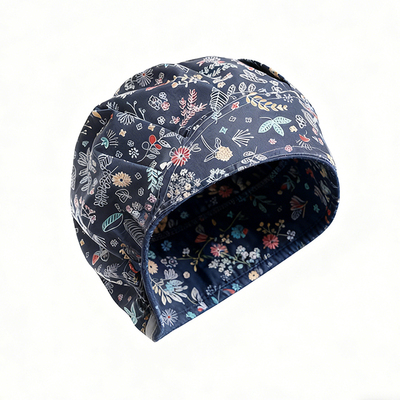 厨房帽子厨师帽炒菜防油烟卫生帽