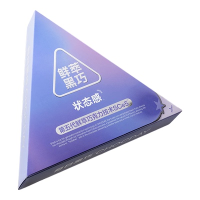 每日黑巧鲜萃蓝莓富含花青素