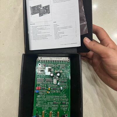 询价-力士乐VT-VSPA1-1-12比例阀放大器，德国，