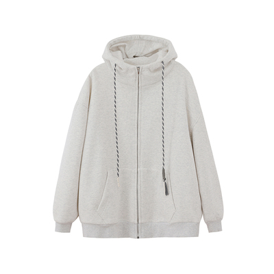 [小红书博主推荐]情侣加绒卫衣