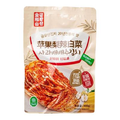 金刚山苹果梨辣白菜【正品发货】