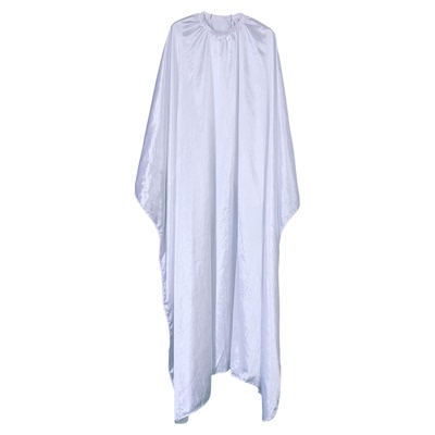 高级感加长理发店剪发围布发廊专用专业美发烫染发围布防水不沾发