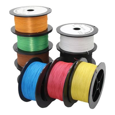 美标1423单芯镀银线OK线PCB跳线