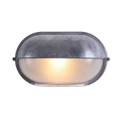 户外防水故行户外玻璃复古壁灯