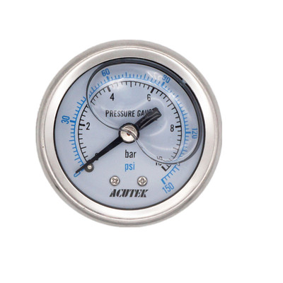 上海耐震压力表ACUTEK安装工程