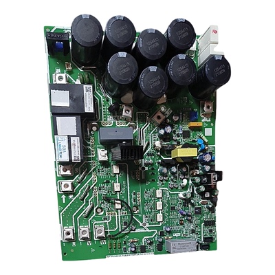 美的中央空调压缩机驱动板