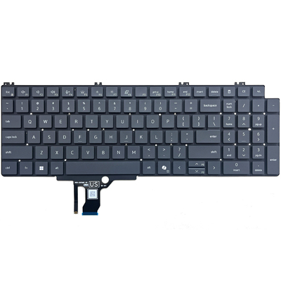 适用戴尔 Dell Pro Max 16 MC16250 MC16255 P136F 笔记本键盘