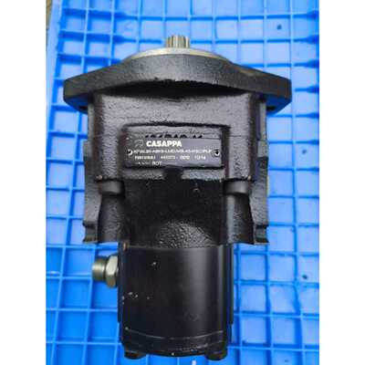 议价CASA凯斯帕齿轮泵型号KP30.24A8K9L维修