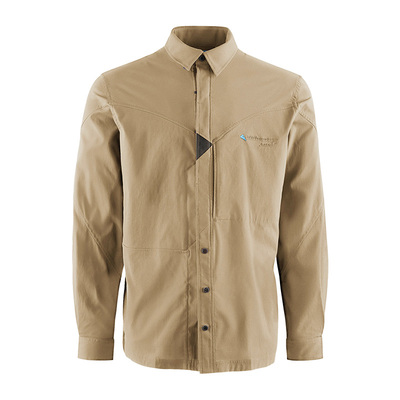 攀山鼠户外衬衫男款地狱犬加姆