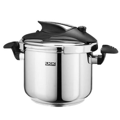 ukk304不锈钢快速电磁炉煤气灶