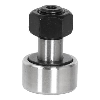 IKO进口螺栓滚轮滚针轴承大全CF3 4 5 6BR8 10 12UUR16凸轮随动器