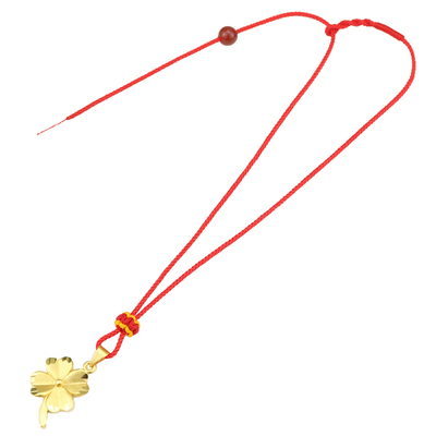 手工项链绳DIY半成品可串小孔坠