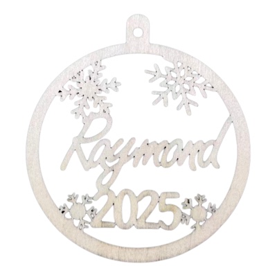 2025年圣诞节装饰品定制